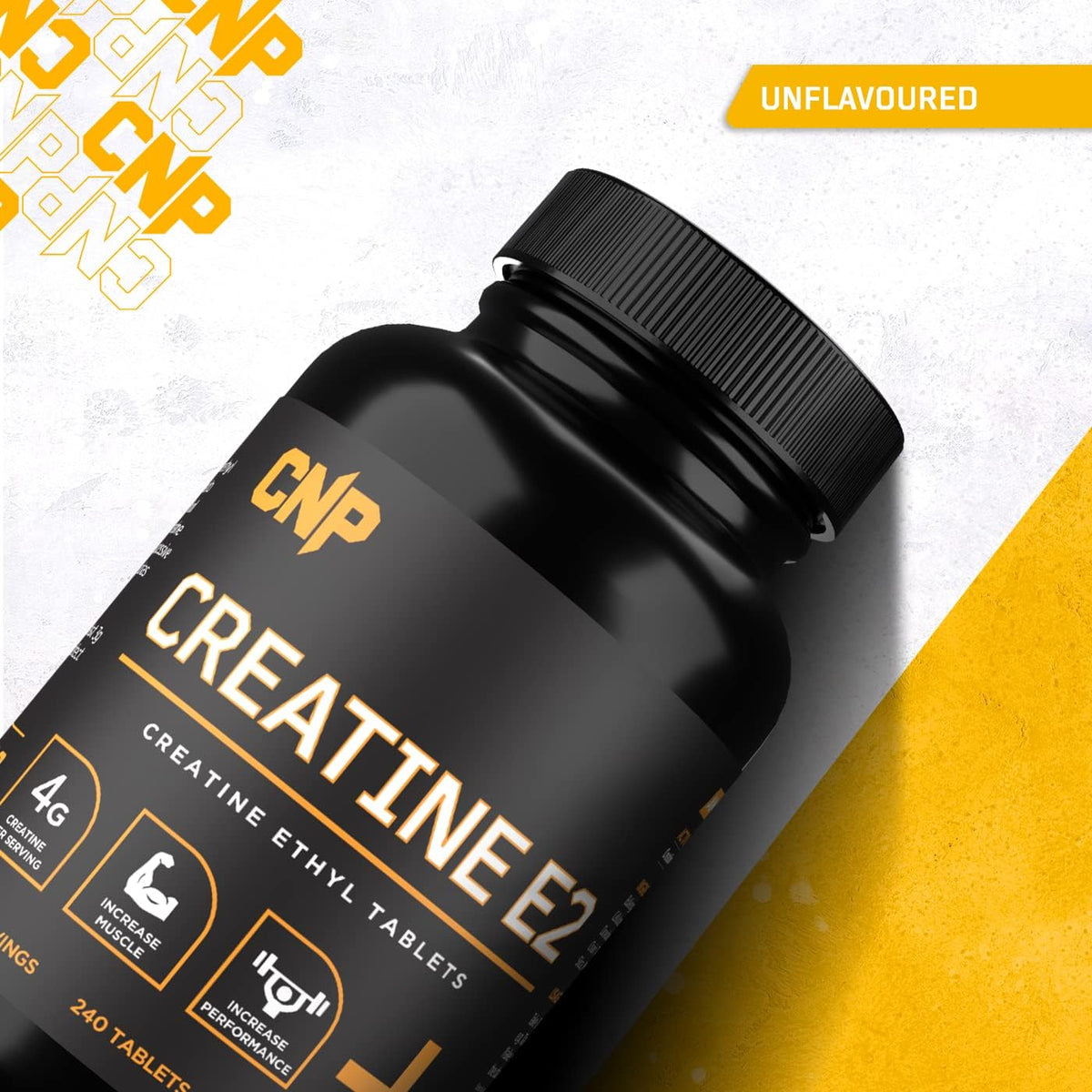 CNP Creatine E2 Advanced Rapid Absorption 240 Tablets – SuppsFam