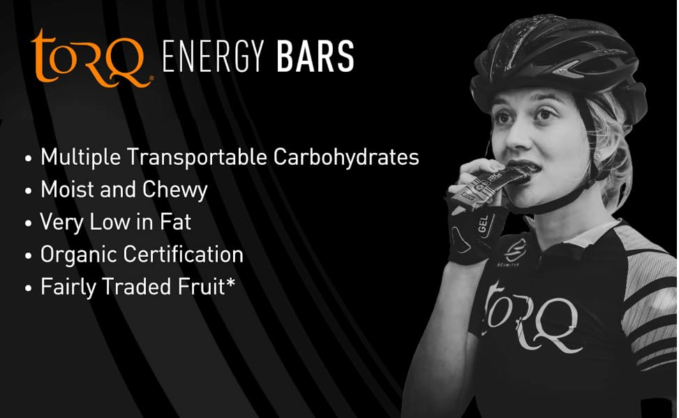 Torq Energy Bar – SuppsFam