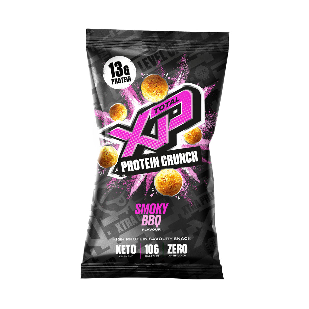 Total XP Protein Crunch – SuppsFam
