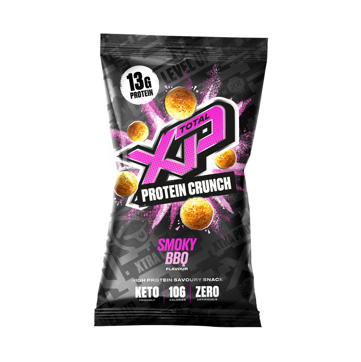 Total XP Protein Crunch – SuppsFam