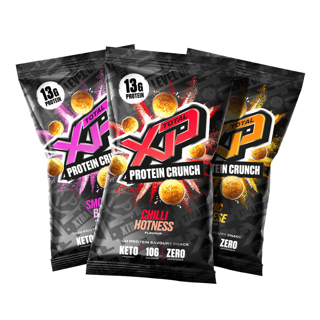 Total XP Protein Crunch – SuppsFam