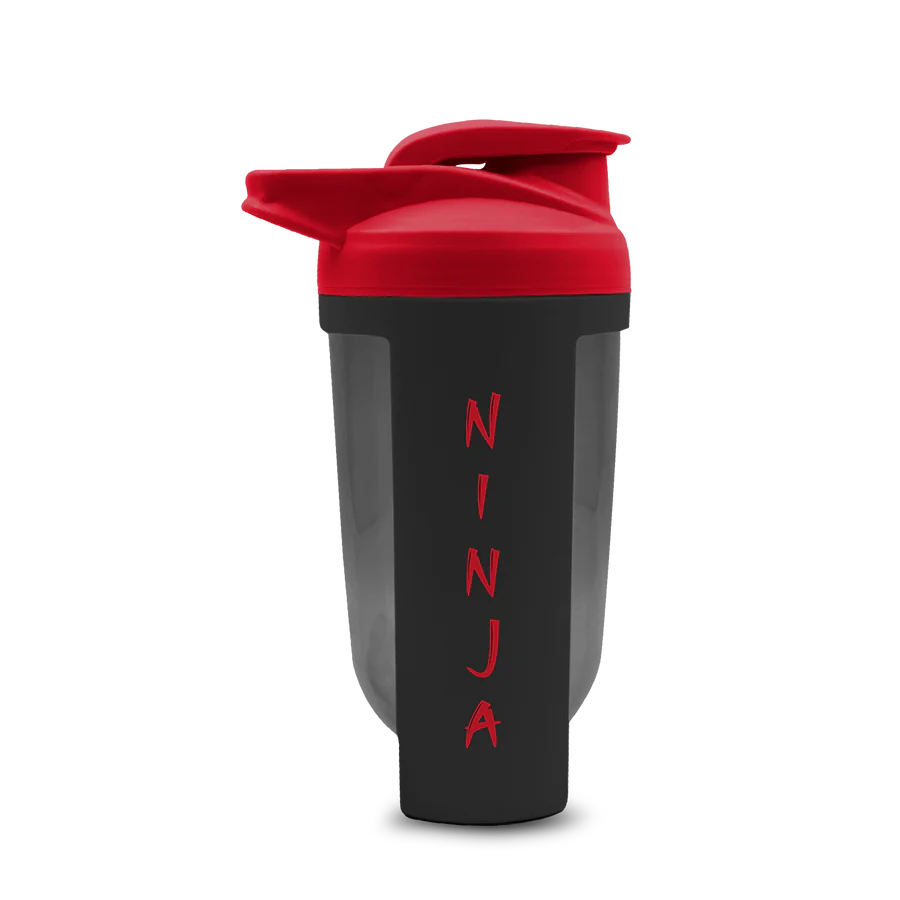 Ninja Shaker Bottle 500ml – SuppsFam